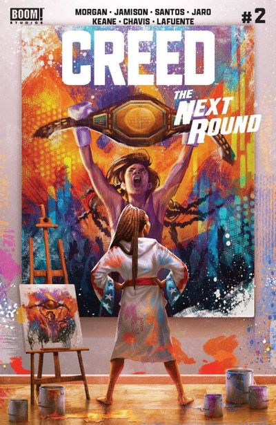 Creed - The Next Round #2 (2023) – GetComics