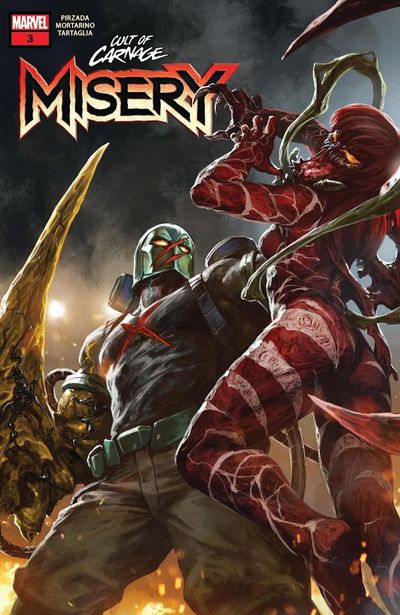 Cult of Carnage - Misery #3 (2023) – GetComics