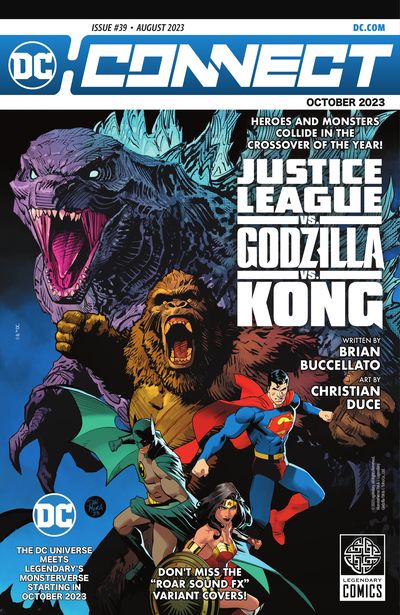DC Connect #39 (2023) – GetComics