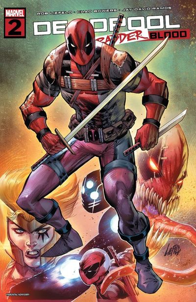 Deadpool - Badder Blood #2 (2023) – GetComics