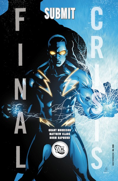 Final Crisis - Submit (2008) – GetComics