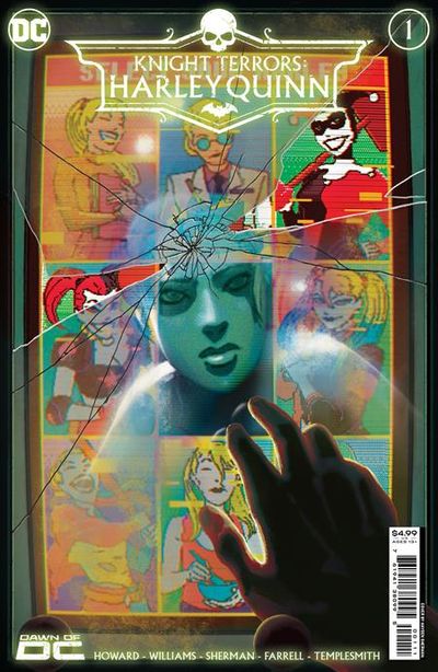 Knight Terrors - Harley Quinn #1 (2023) – GetComics