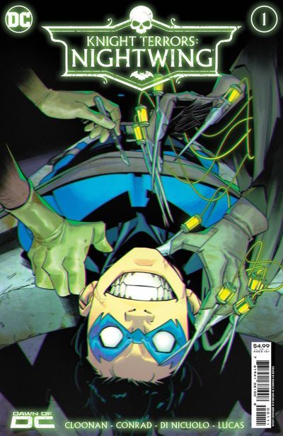 Knight Terrors - Nightwing #1 (2023) – GetComics