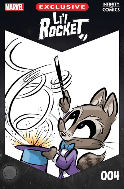 Li'l Rocket - Infinity Comic #4 (2023) – GetComics