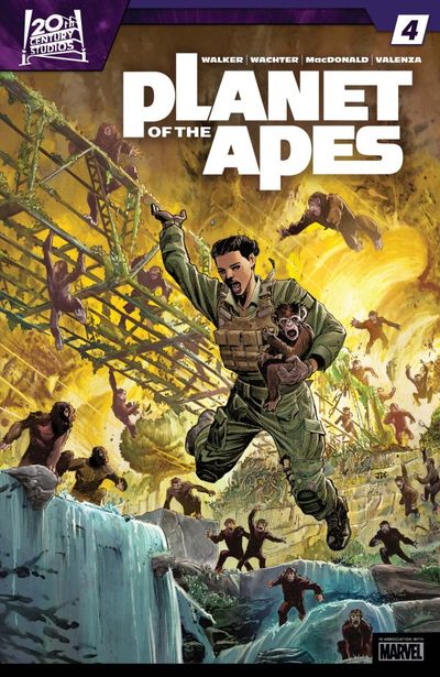 Planet of the Apes #4 (2023) – GetComics