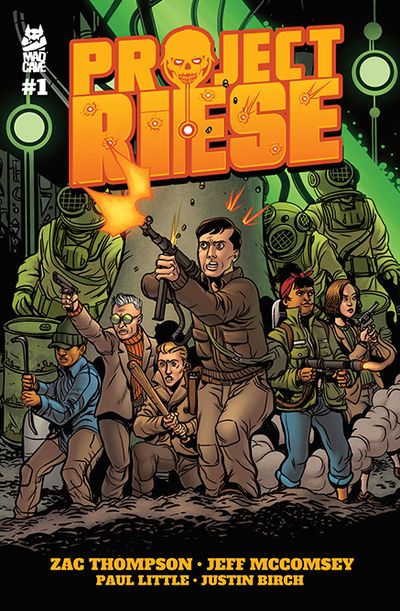 Project Riese #1 (2023) – GetComics