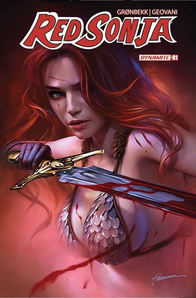 Red Sonja #1 (2023) – GetComics