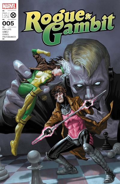 Rogue and Gambit #5 (2023) – GetComics