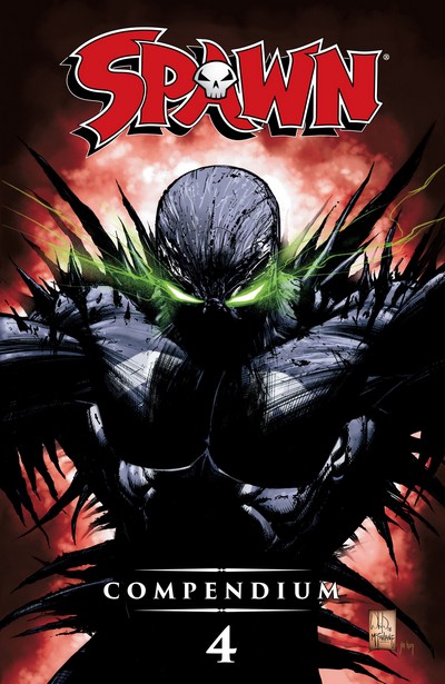 Spawn Compendium Vol. 4 (2022) – GetComics