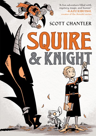 Squire and Knight (2023) – GetComics