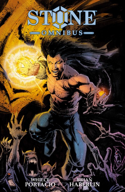 Stone Omnibus Vol. 1 (2022) – GetComics