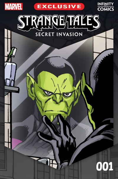 Strange Tales - Secret Invasion - Infinity Comic #1 (2023) – GetComics