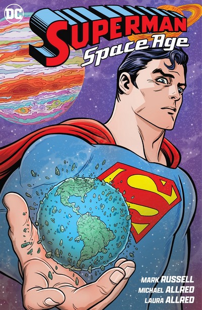 Superman - Space Age (TPB) (2023) – GetComics