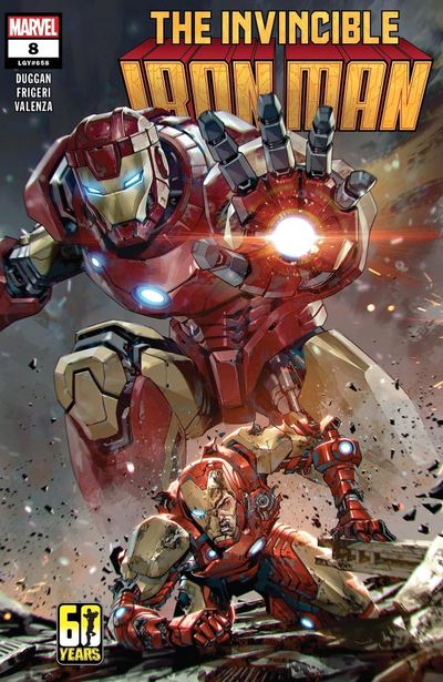The Invincible Iron Man #8 (2023) – GetComics