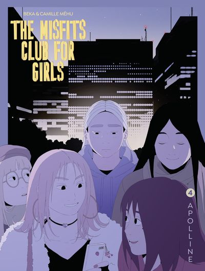 The Misfits Club for Girls #4 - Apolline (2023) – GetComics