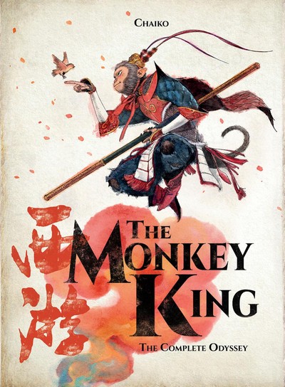 The Monkey King - Complete Odyssey (2023) – GetComics