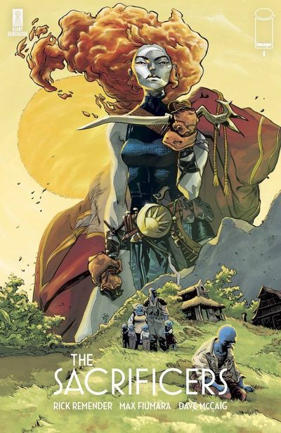 The Sacrificers #1 (2023) – GetComics