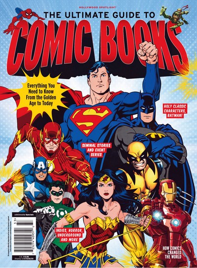 The Ultimate Guide to Comic Books (2023) – GetComics
