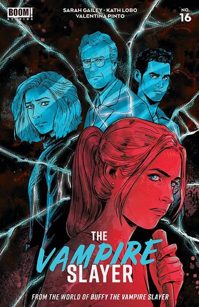 The Vampire Slayer #16 (2023) – GetComics