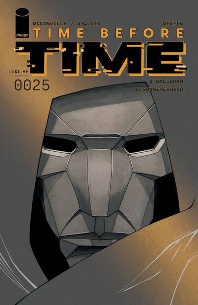 Time Before Time #25 (2023) – GetComics