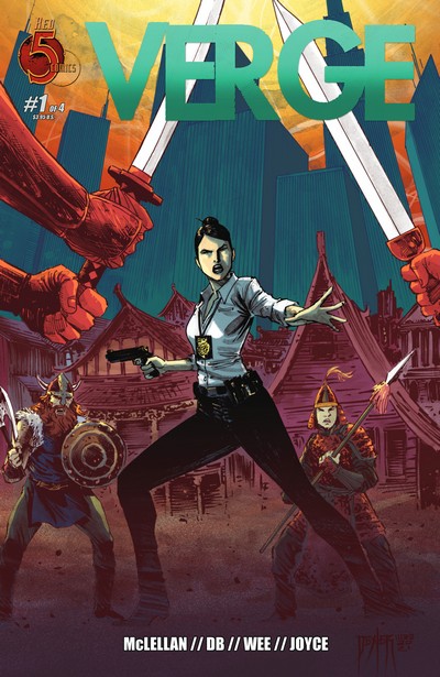 Verge #1 - 4 (2021) – GetComics