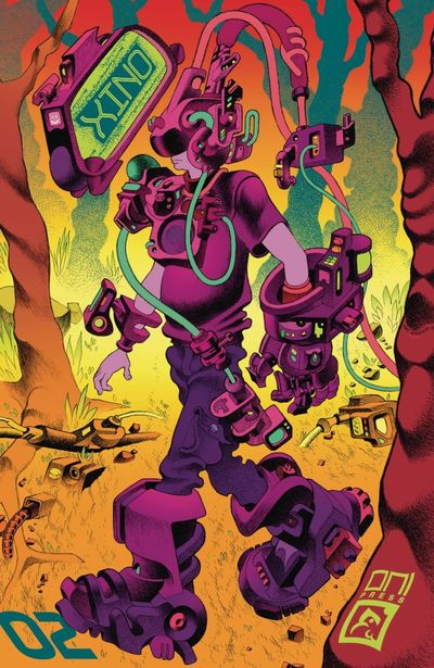 Xino #2 (2023) – GetComics