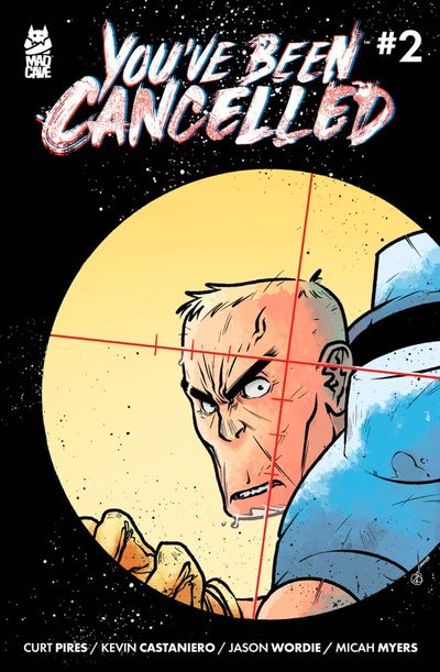 You've Been Cancelled #2 (2023) – GetComics