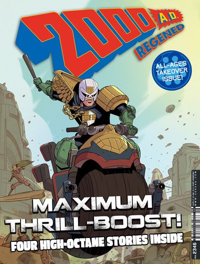 2000AD #2346 (2023) – GetComics