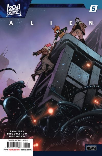 Alien #5 (2023) – GetComics