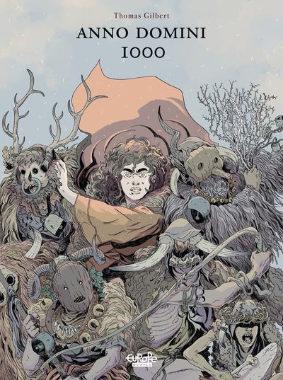Anno Domini 1000 (2023) – GetComics