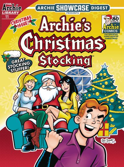 Archie Showcase Digest #11 (2022) – GetComics