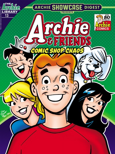 Archie Showcase Digest #13 (2023) – GetComics