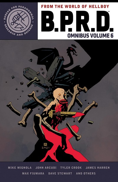 B.P.R.D. Omnibus Vol. 6 (2023) – GetComics