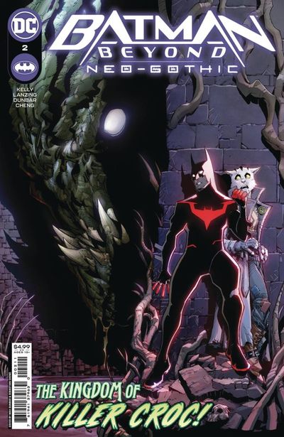 Batman Beyond - Neo-Gothic #2 (2023) – GetComics