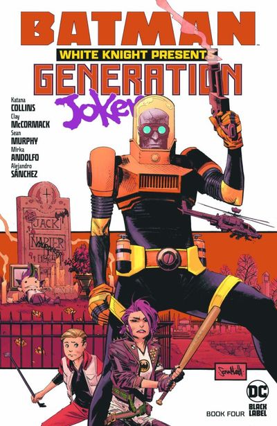 Batman - White Knight Presents - Generation Joker #4 (2023) – GetComics