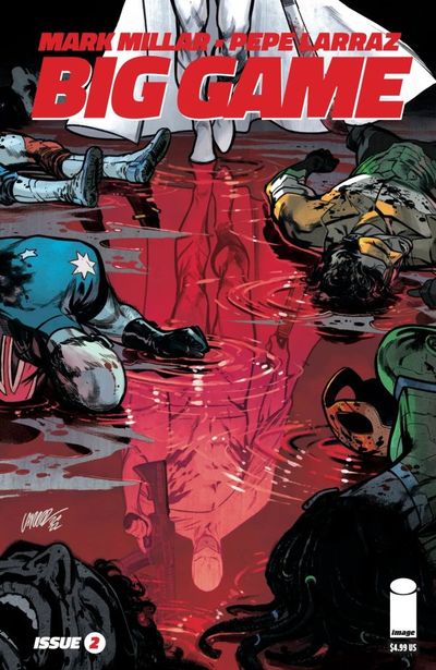 Big Game #2 (2023) – GetComics