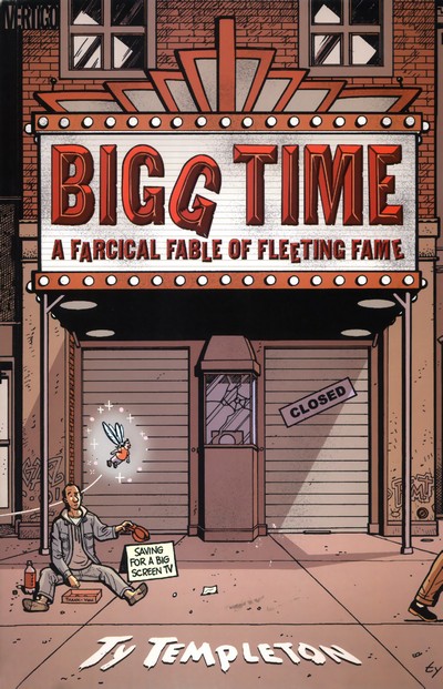 Bigg Time (2002) – GetComics
