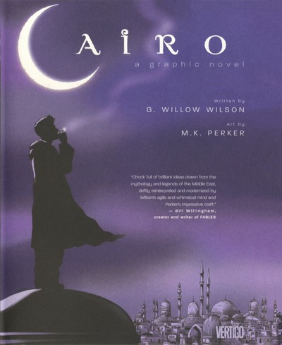 Cairo (2007) – GetComics