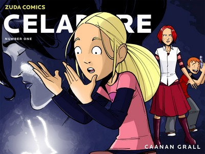 Celadore (Comics Collection) (2008-2009) – GetComics