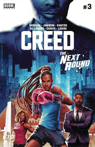 Creed - The Next Round #3 (2023) – GetComics