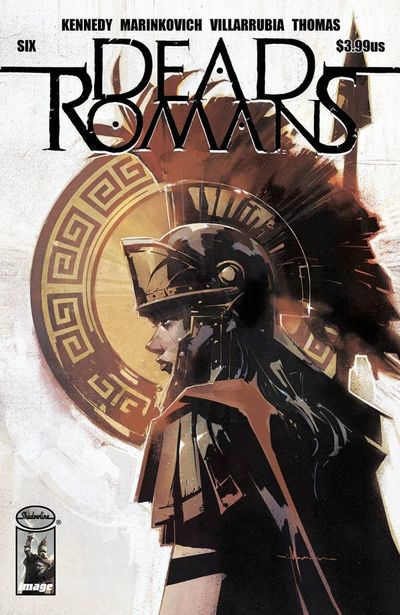 Dead Romans #6 (2023) – GetComics