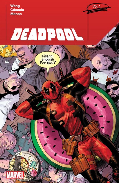Deadpool by Alyssa Wong Vol. 1 (TPB) (2023) – GetComics