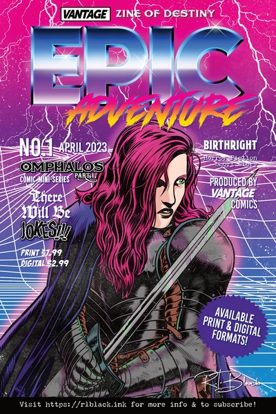 Epic Adventure Zine #1 (2023) – GetComics