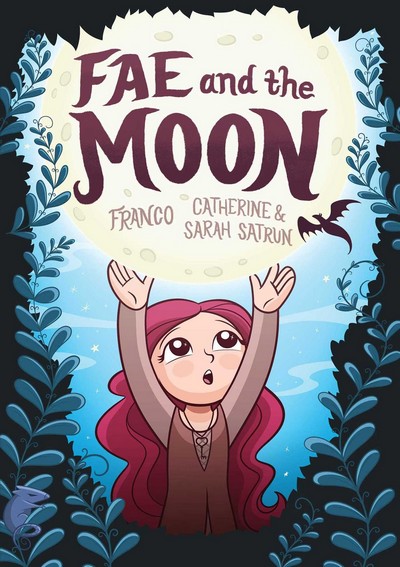 Fae and the Moon (2023) – GetComics