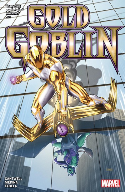 Gold Goblin Vol. 1 (TPB) (2023) – GetComics