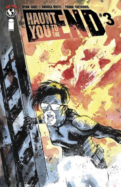 Haunt You To The End #3 (2023) – GetComics