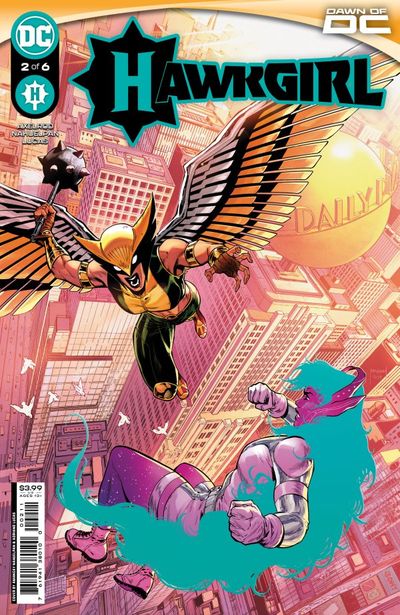 Hawkgirl #2 (2023) – GetComics