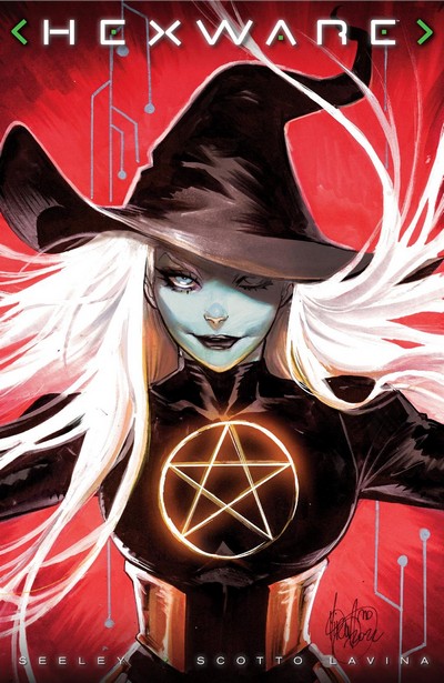 Hexware Vol. 1 (TPB) (2023) – GetComics