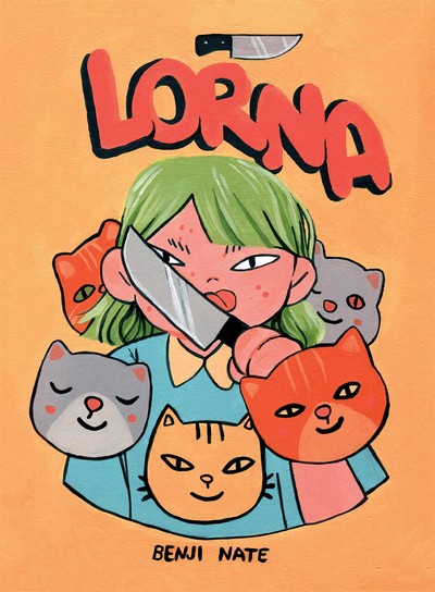 Lorna (2019) – GetComics