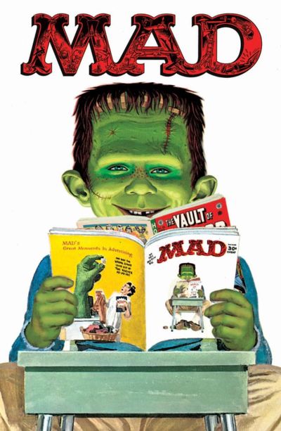 Mad Magazine #33 (2023) – GetComics